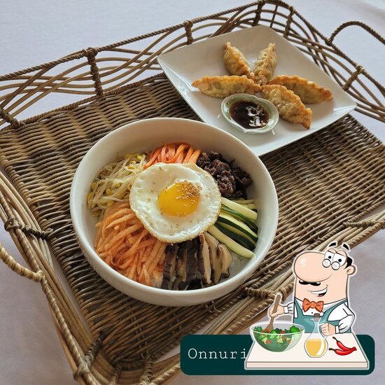 ONNURI Korean BBQ, Iowa City - Restaurant menu, prices and reviews