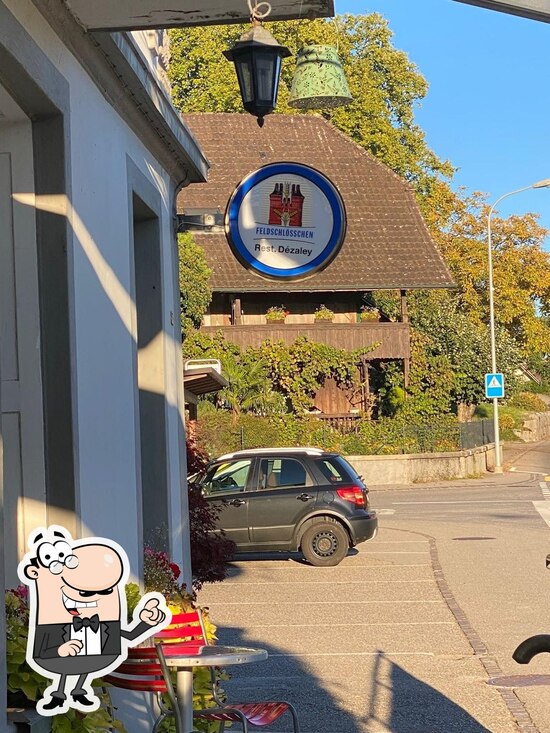 Restaurant Dézaley, Leuzigen - Menu del ristorante, prezzi e recensioni
