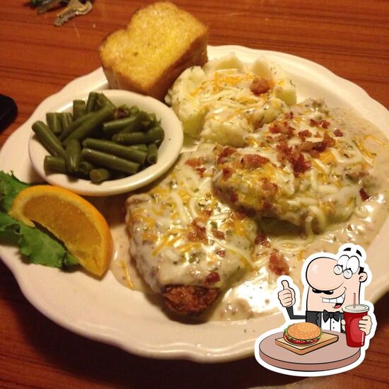 Splinter's Cafe in Carey - Restaurant menu and reviews