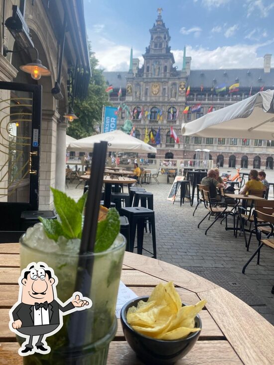 Super 8, Antwerp - Restaurant menu, prices and reviews