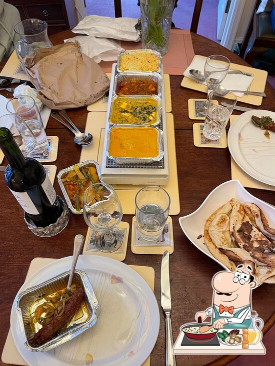 The Fat Raj (Sandgate), Folkestone - Restaurant menu, prices and reviews