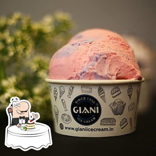 Giani Ice Cream, Gurugram - Restaurant menu, prices and reviews