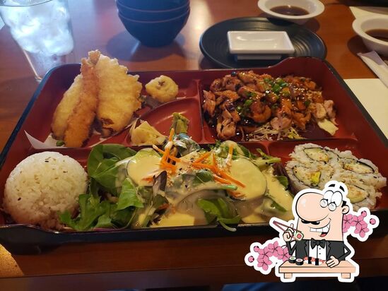 Menu at Sawa sushi restaurant, Las Vegas, Blue Diamond Rd suite 104