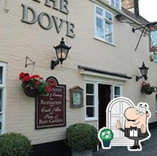 Menu at The Dove Inn Poringland pub & bar, Norwich, Dove Public House