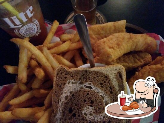 The Hitching Post, W, 3350 Main St in USA - Restaurant menu and reviews