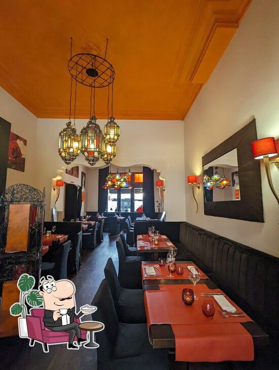Al Matbakh, Schaerbeek - Restaurant menu, prices and reviews