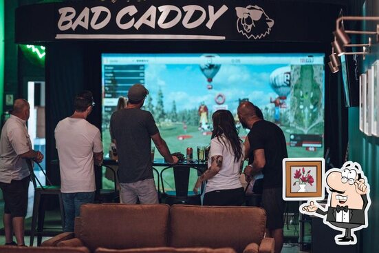 Bad Caddy Golf in Salt Lake City - Restaurant reviews