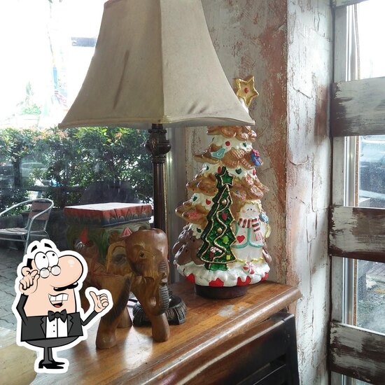 Bascon Cafe, Bacolod - Restaurant menu, prices and reviews