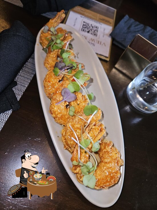 Menu at Brandon’s Bistro restaurant, Pembroke Pines