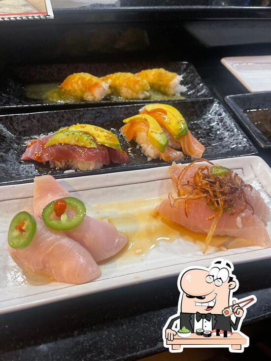 Casa de Sushi in Stevenson Ranch - Restaurant menu and reviews