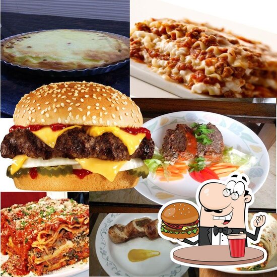 Menu at Cravings, Mumbai, Bus Depot