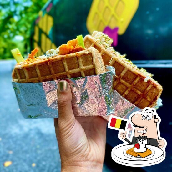 Dough Heads Waffles in Lancaster - Restaurant reviews