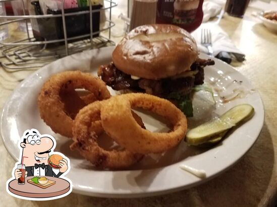Hoss's Steak & Sea House, Annville - Restaurant menu, prices and reviews