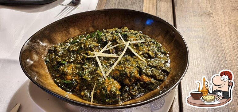 Indian Rasoi, Carouge - Carta del restaurante y opiniones