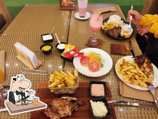 Carta de KANTUS Chicken Bar, Ica