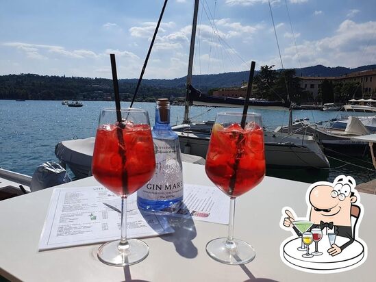 Menu da Lungolago di Salò pub & bar, Salò