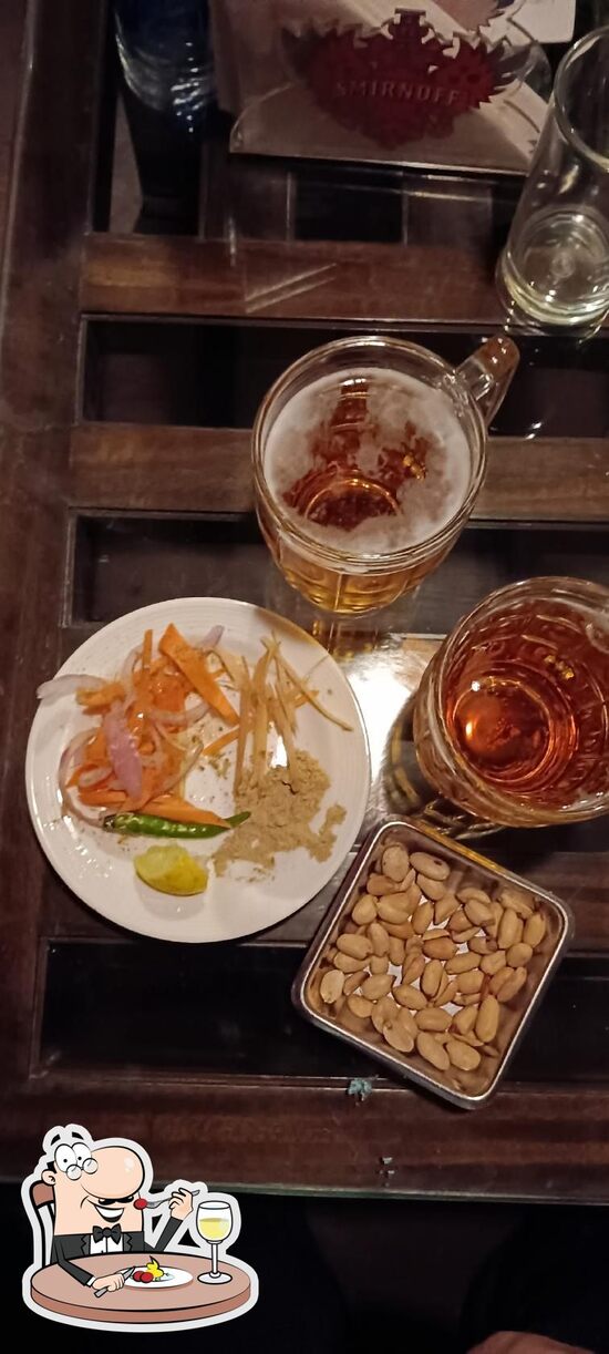 Manthan Songhai Bar & Restaurant, Kolkata - Restaurant menu, prices and ...