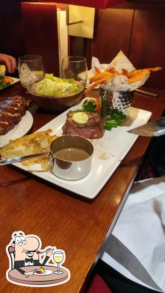 Parrilla Miller & Carter Manchester, Manchester - Carta del restaurante ...