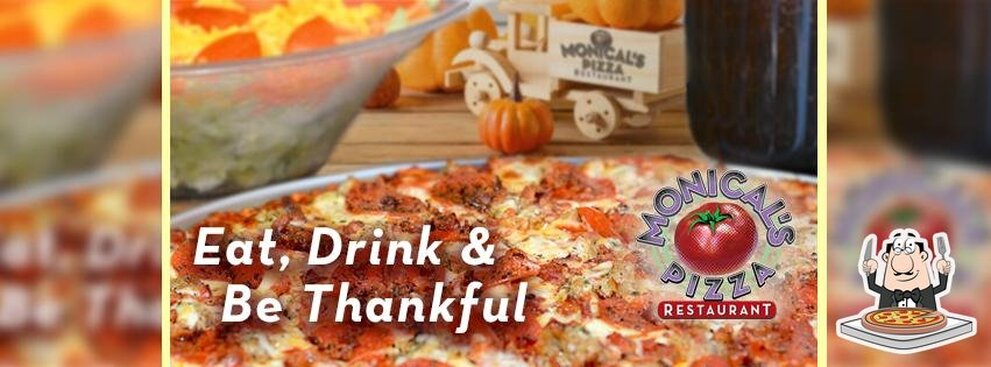 Monical's Pizza in O'Fallon - Restaurant menu and reviews