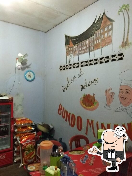 RM.BUNDO MINANG restaurant, Karang Sari - Restaurant reviews