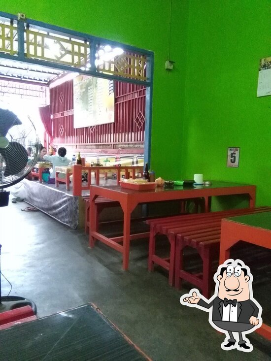 Menu at RUMAH MAKAN MAS ANDRE restaurant, Tuoy