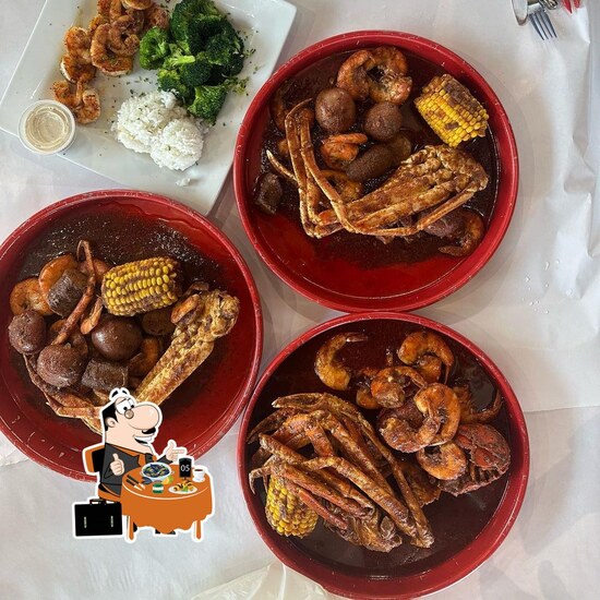 Shuck Me Alliance Town Center, Fort Worth - Restaurant menu, prices and ...