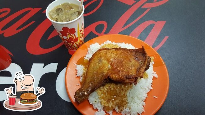 Menu at Sun Ho Lok Fast Food, Hong Kong