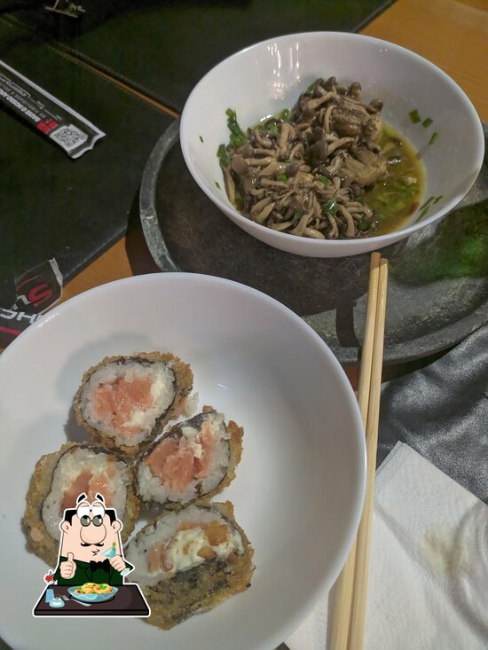 Sushi Japa Chan, Belo Horizonte - Menu do restaurante, preços e opiniões