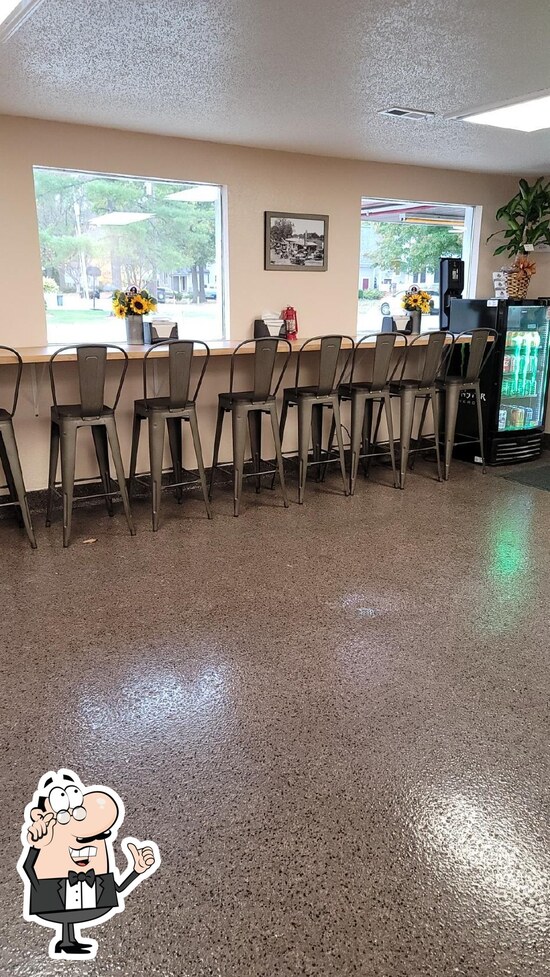 The Marine Diner, Marine - Restaurant menu, prices and reviews