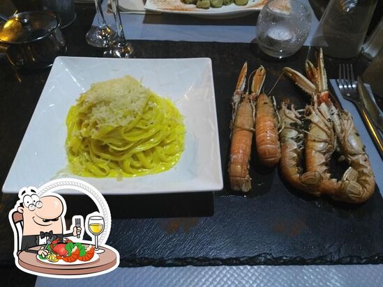 Restaurant Via Roma Ajaccio, Ajaccio - Critiques de restaurant
