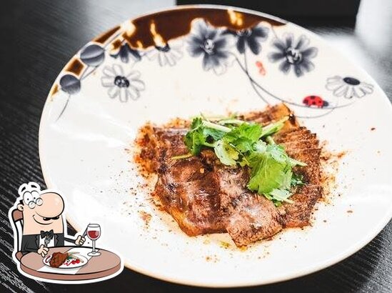 Menu at Yan Tasty·Fish restaurant, Aachen