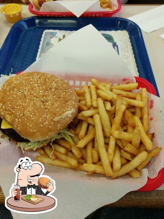 AJ's Hot Dogs, Subs & Gyros, New Lenox - Restaurant menu, prices and ...