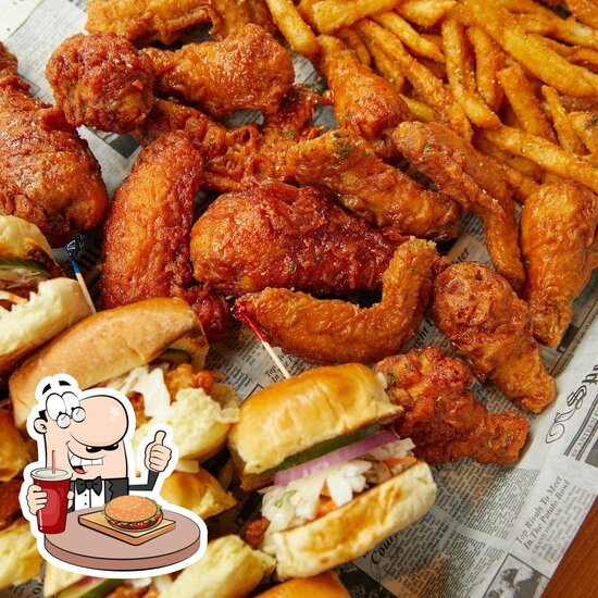 Bonchon Chapel Hill in Chapel Hill - Restaurant menu and reviews