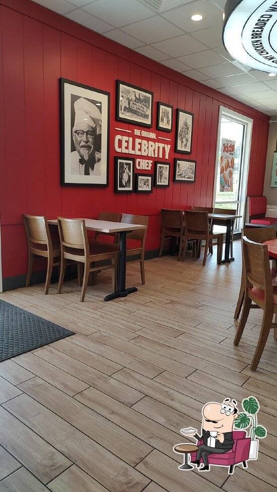 KFC, Fulton - Restaurant menu, prices and reviews
