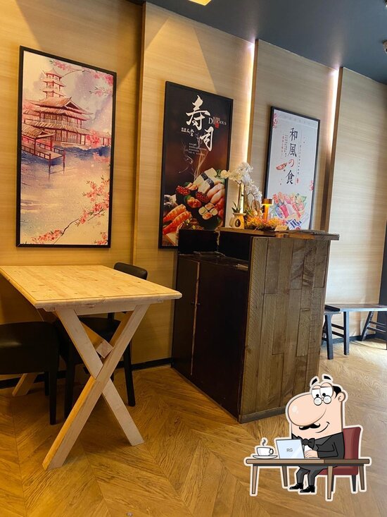 Rice Time, Glasgow - Restaurant menu, prices and reviews