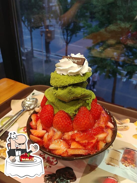 Sulbing cafe, Seoul, 109 Jungdae-ro - Restaurant reviews
