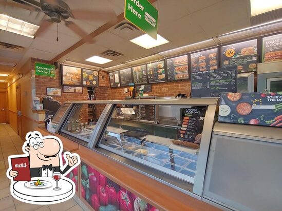 Subway, 52 A Broadway in Corner Brook - Restaurant menu and reviews