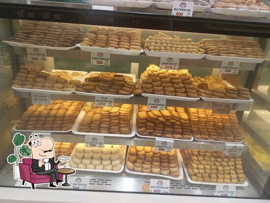 National Bakery, Zirakpur - Restaurant menu, prices and reviews
