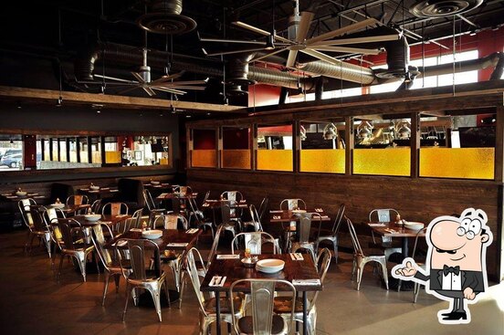 Patxi's Pizza, Englewood - Restaurant menu, prices and reviews