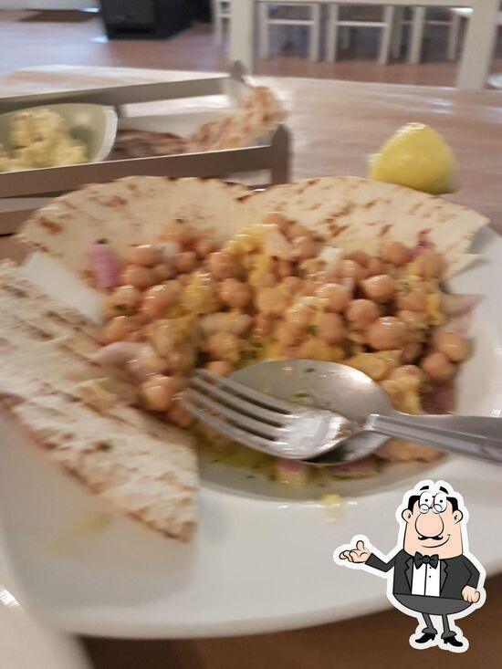 Το κουκί και το ρεβύθι, Cefisia - Opiniones del restaurante