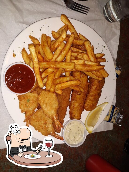 Avia Family Dining in Holly - Restaurant menu and reviews