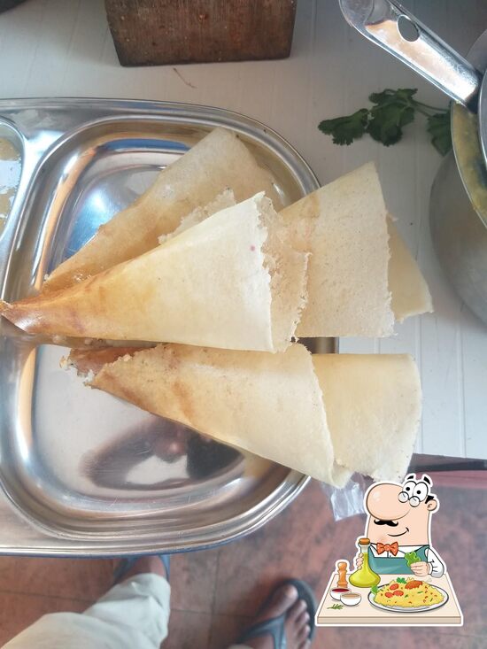 Deva Dosa Corner, Varanasi - Restaurant menu, prices and reviews