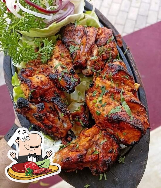 Menu at CHICKEN MAFIA, Virudhachalam
