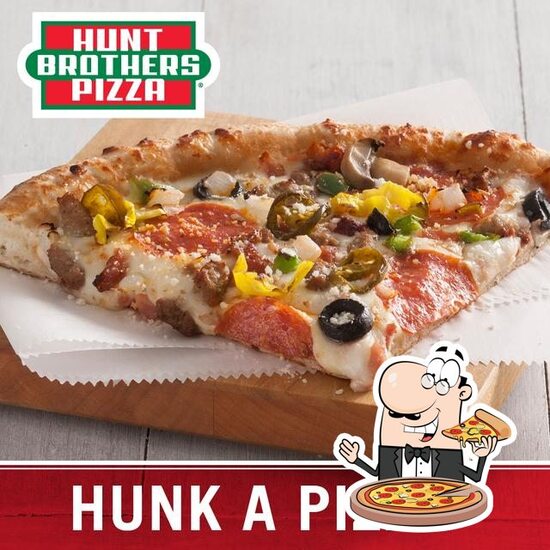 HUNT BROTHERS PIZZA & WINGS in Jamaica Beach - Restaurant reviews
