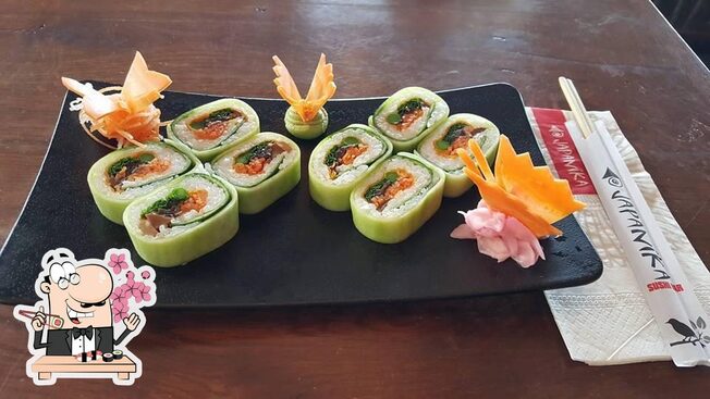 Japanika restaurant, Kfar Vitkin, קניון M הדרך - Restaurant menu and ...