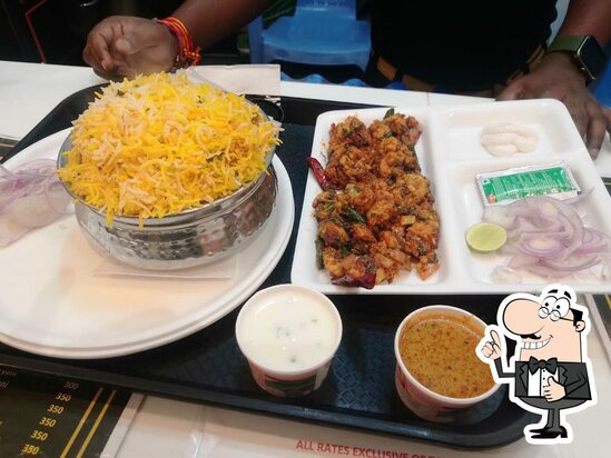 Menu at 12 Jewels kitchen, Hyderabad