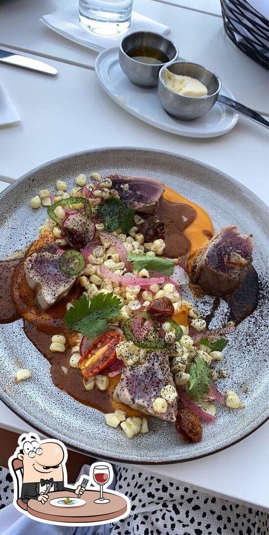 Caliza in Alys Beach - Restaurant menu and reviews