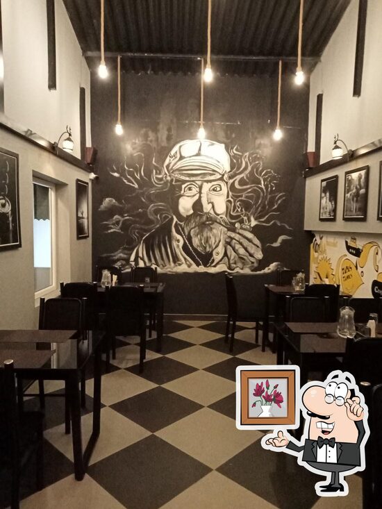 Captain's Kitchen, Kodaikanal - Restaurant reviews