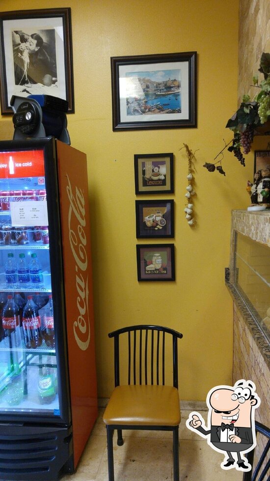 Chefs Of Napoli, Spring Hill - Restaurant menu, prices and reviews