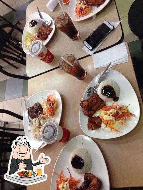 Menu at Chester's Gril restaurant, Bangkok, 618/1 อาคาร Big C ...